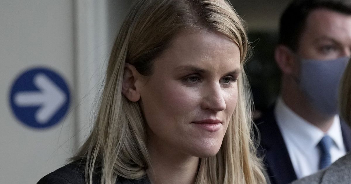 Frances Haugen took thousands of Facebook documents: This is how she ...