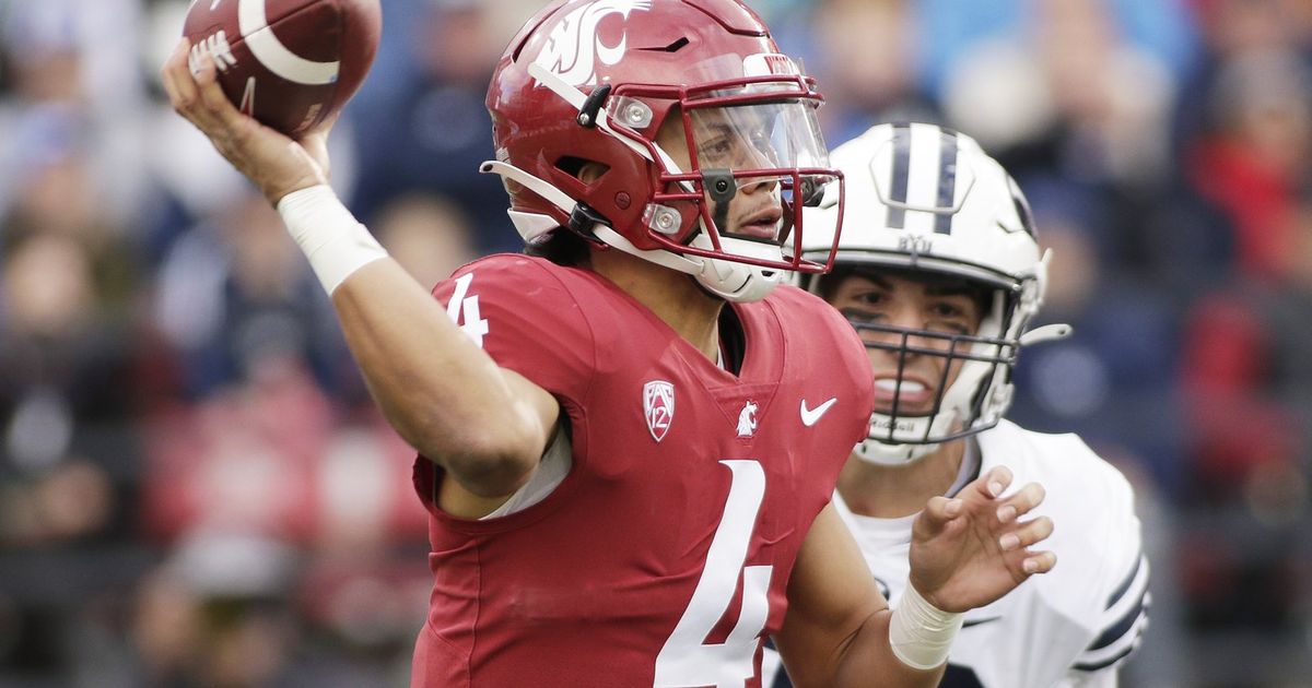 ‘They’ll fight for him’: After firing of coach Nick Rolovich, WSU ...