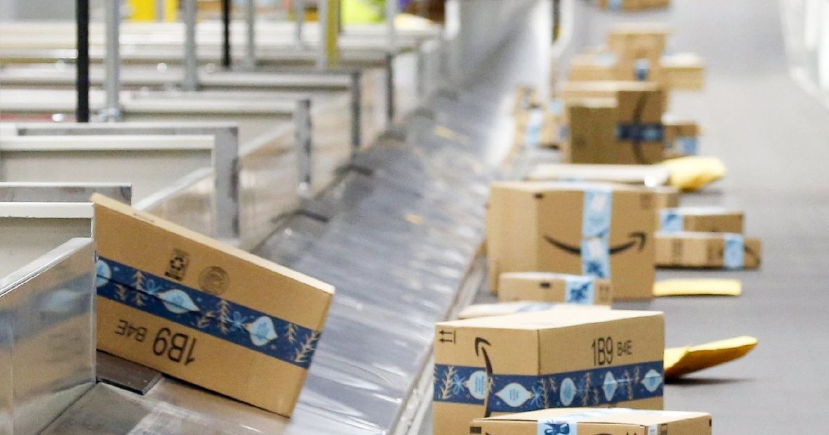 Amazon profit plunges 50% year over year — with more pain to come | The ...