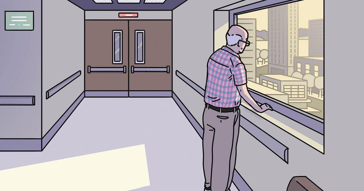 Arts critic Moira Macdonald reflects on grief after the death of her ...