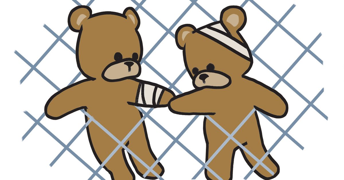 Rant & Rave: Teddy bears placed at intersection near hospital offer ...