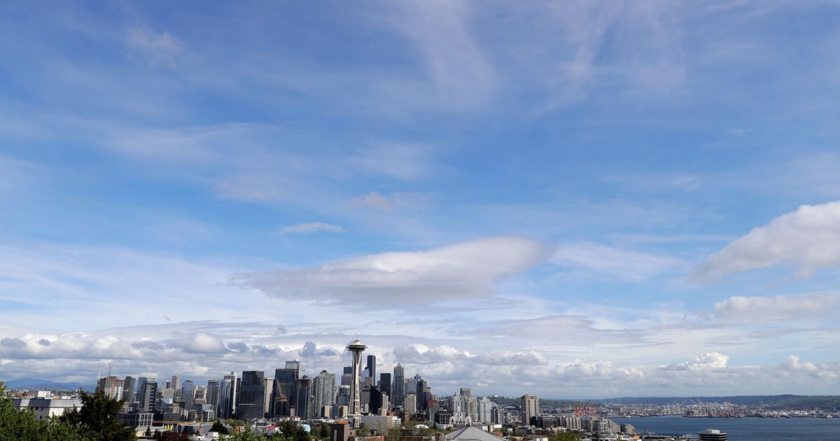 Hybrid work is the opportunity to reimagine downtown Seattle, not its ...