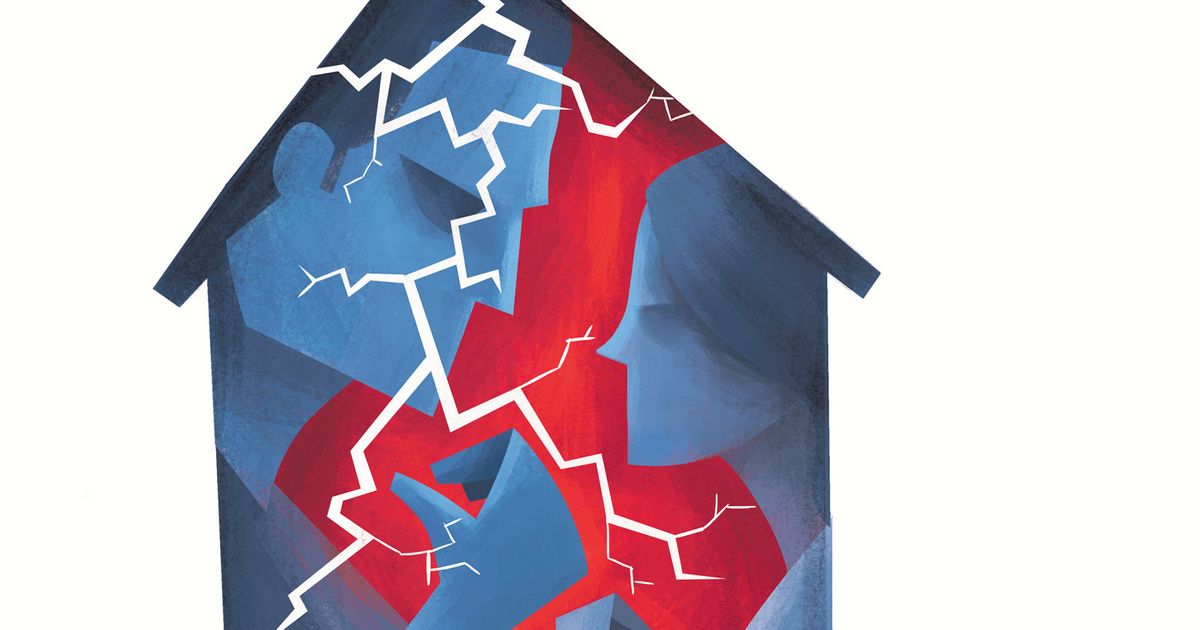 Help heal families: Fund domestic violence intervention programs | The ...