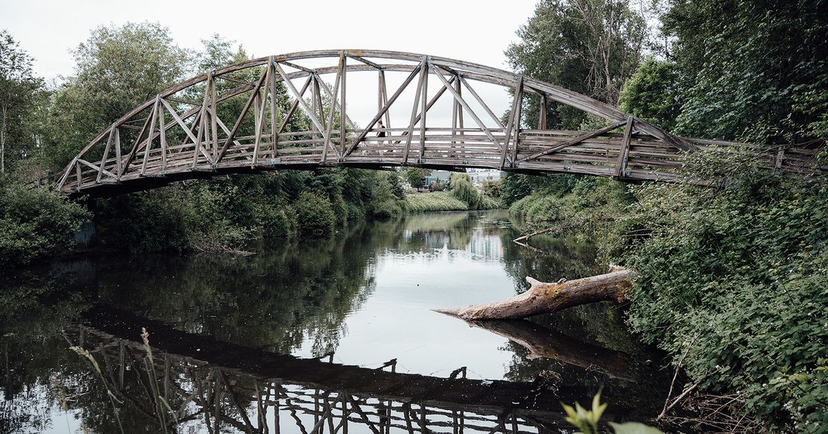 Enjoy a spectacular staycation in Seattle’s colorful countryside | The ...