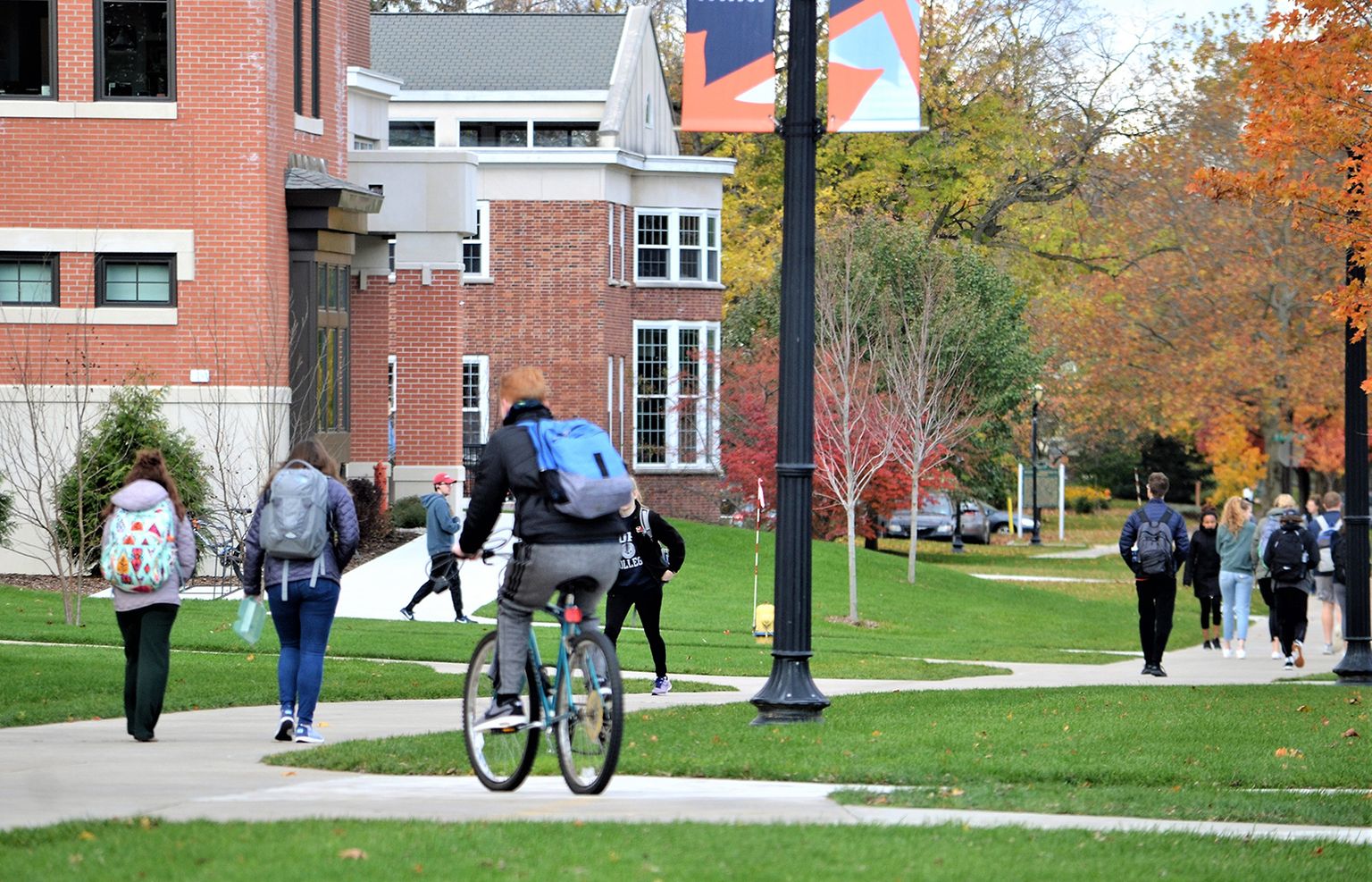 COLLIN BINKLEY | The Seattle Times