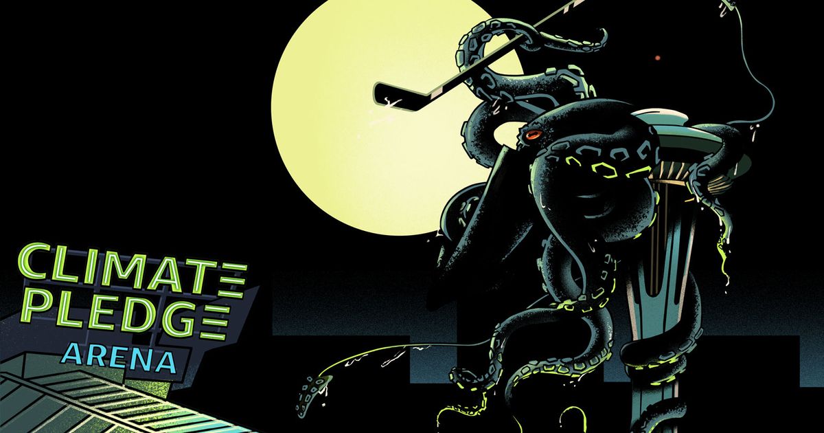 Meet the 2021-22 Kraken players | The Seattle Times