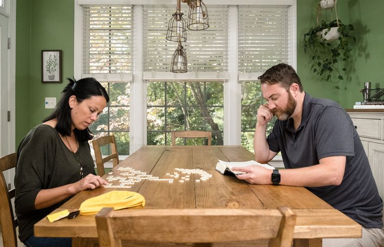 Sophie Vershbow | The Seattle Times