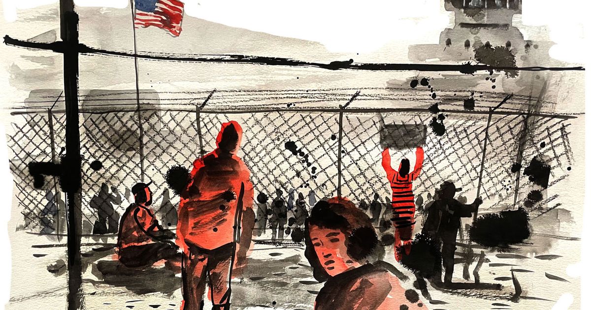 Headlines and rhetoric from the border don’t match reality | The ...