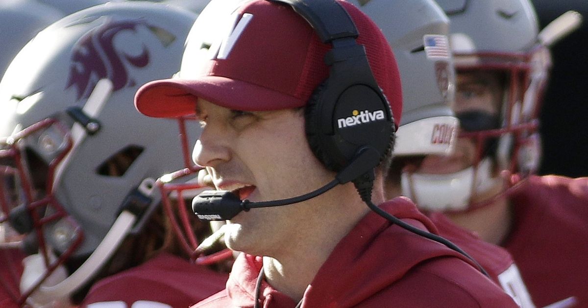 WSU football coaching candidates: Names to watch as Cougars begin ...