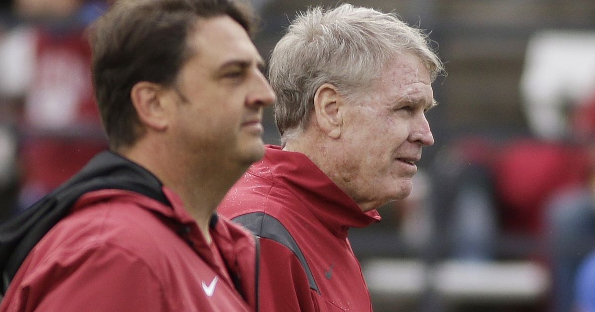 WSU football getting familiar with new run-and-shoot coaches | The ...