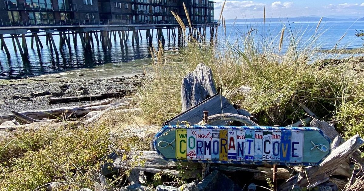 Forget the bridge — ditch the car and explore West Seattle on foot ...