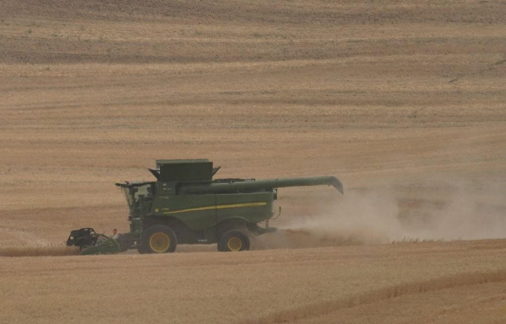 CHARLES H. FEATHERSTONE | The Seattle Times