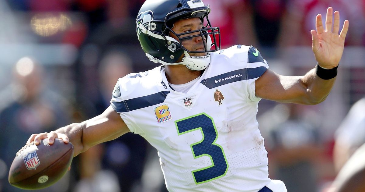 Looking back at 10 memorable games from Russell Wilson’s 100 wins | The ...