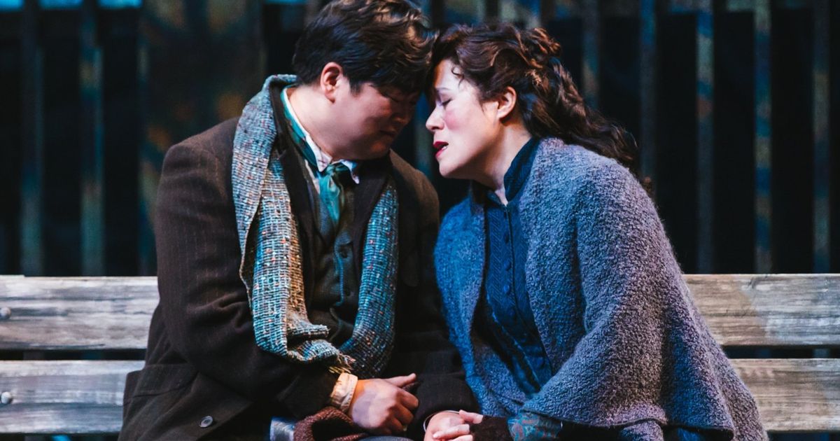 Seattle Opera welcomes back live audiences to McCaw Hall with a moving ...