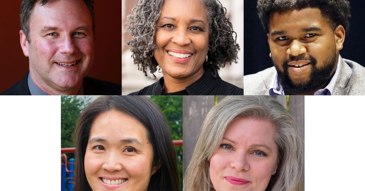 Get to know the 6 candidates running for 3 seats on the Seattle School ...