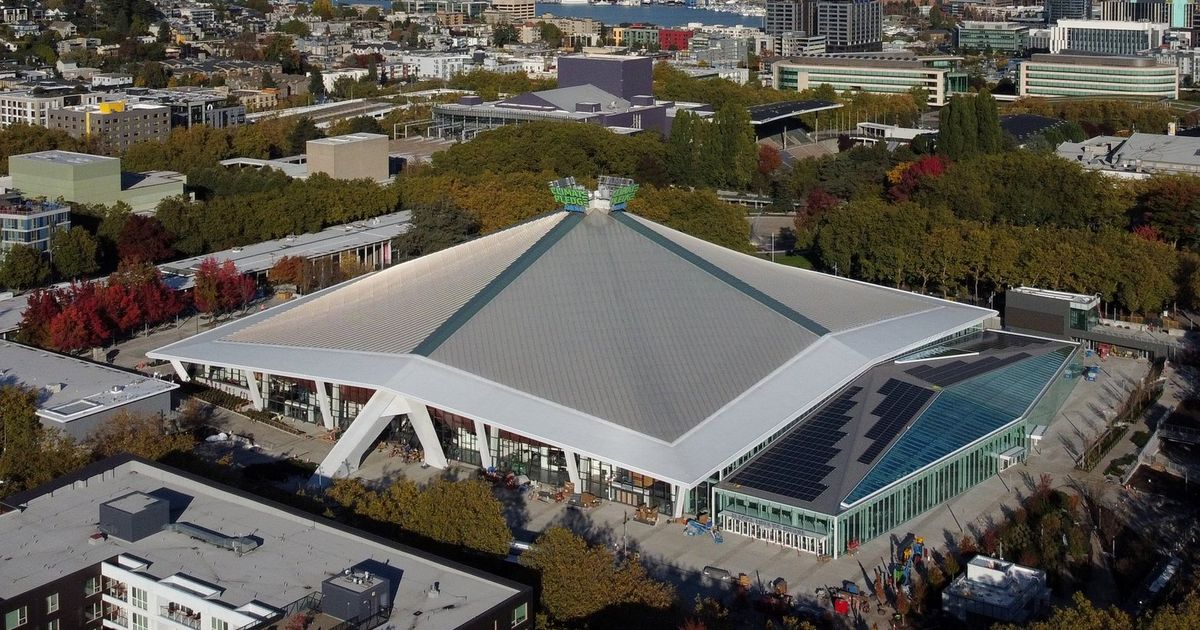 Here’s how to get to Climate Pledge Arena for the Kraken’s home opener ...