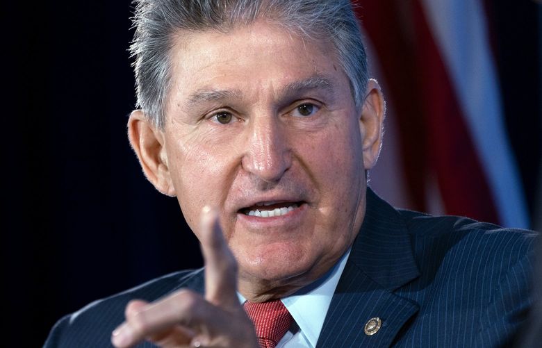 Mike DeBonis | The Seattle Times