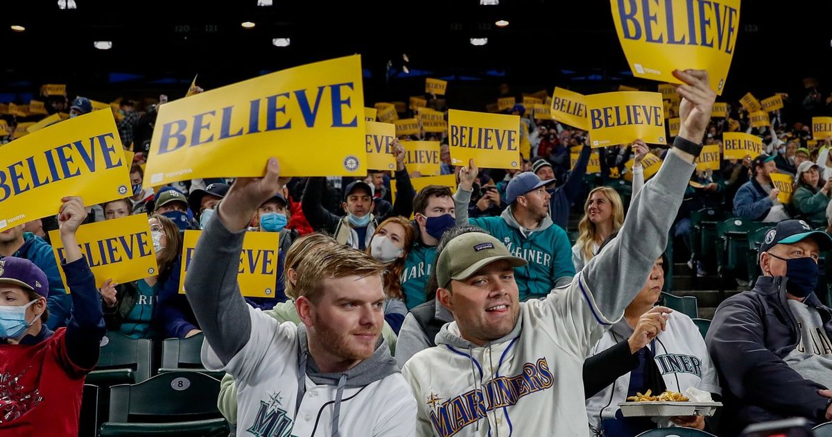 Analysis: Mariners leadership now must show it believes in the future ...