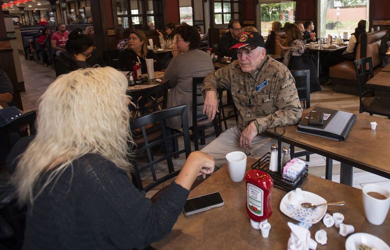 Tracey Tully | The Seattle Times