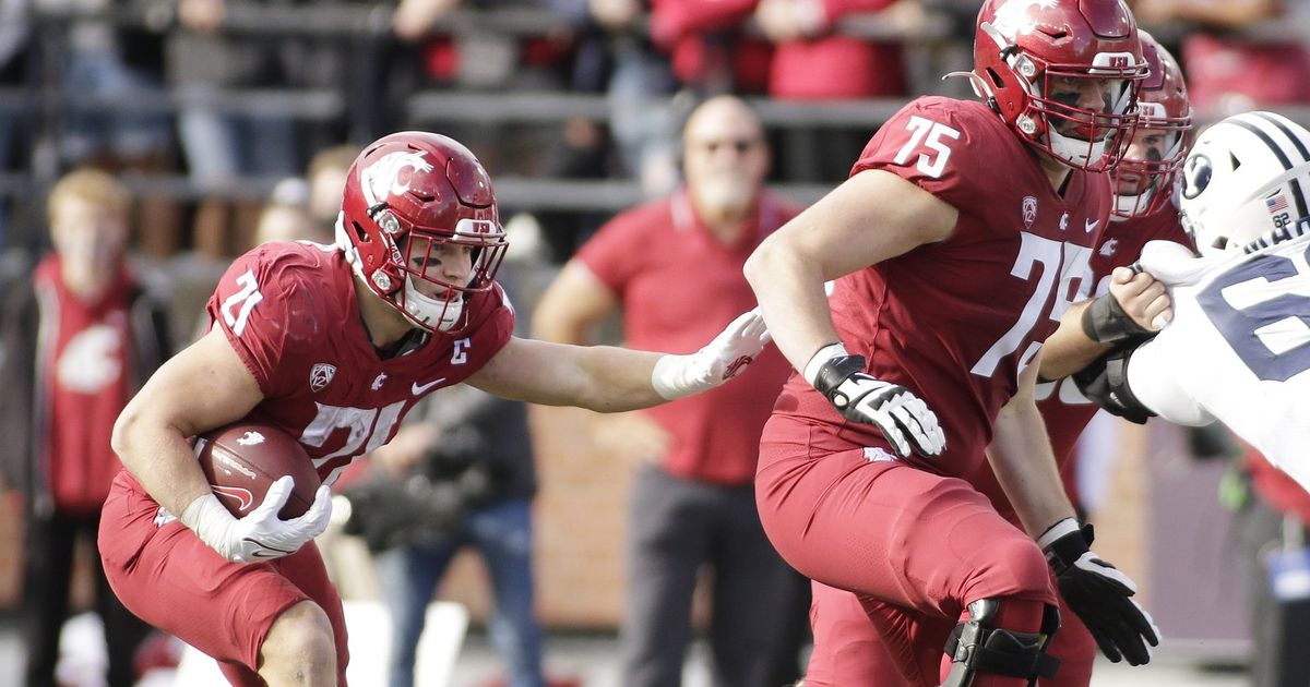 WSU Cougars rewind: Examining the Cougs’ run game and coaching ...
