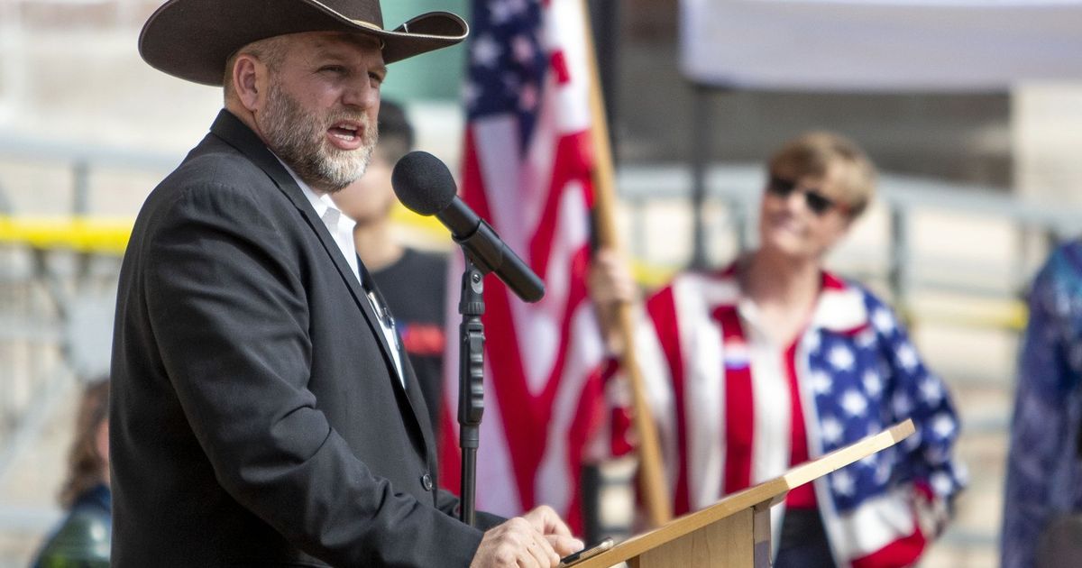 Far-right anti-government group grows significantly, report says | The ...