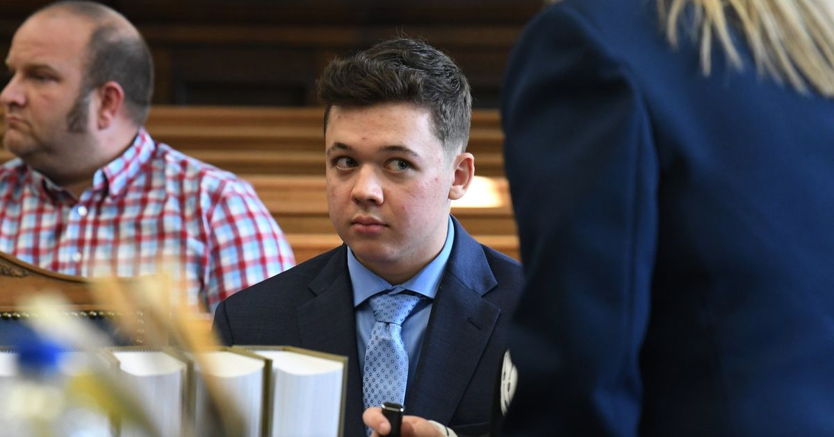 In Rittenhouse case, Americans see what they want to see | The Seattle ...