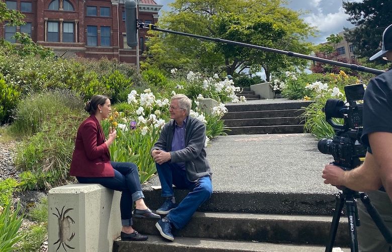 Rick Steves discovers arts and culture in Whatcom County, Washington ...