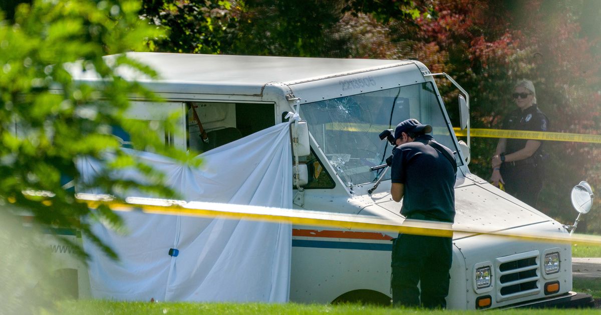 Postal worker fatally shot on route; former neighbor charged | The ...