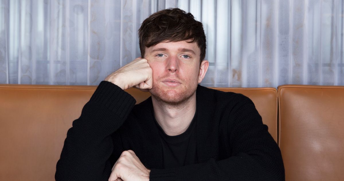 James Blake’s post-pandemic album finds clarity in chaos | The Seattle ...