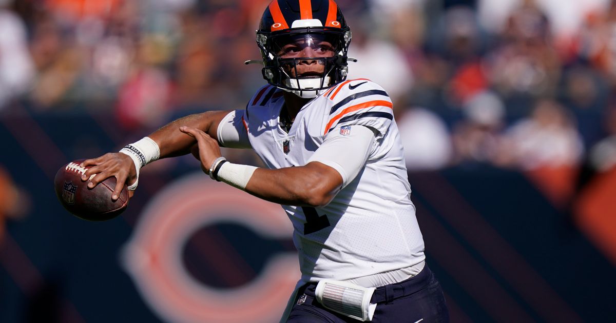 Despite promising signs, Bears still struggling to score | The Seattle ...