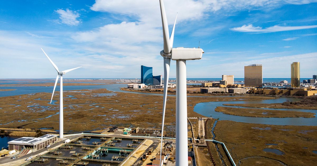 Report: Offshore wind supply chain worth $109B over 10 years | The ...