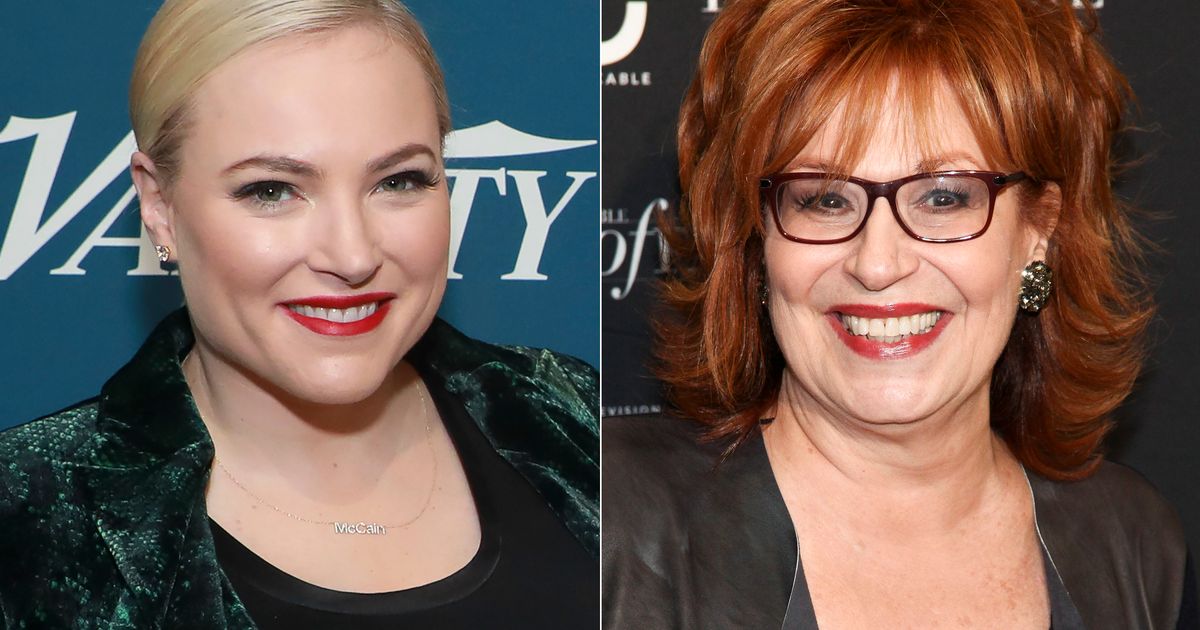 McCain book shares why she left ‘toxic’ times at ‘The View’ | The ...