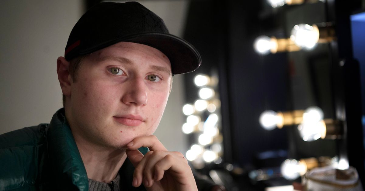 Award-winning teenage rapper shot to death in Sweden | The Seattle Times