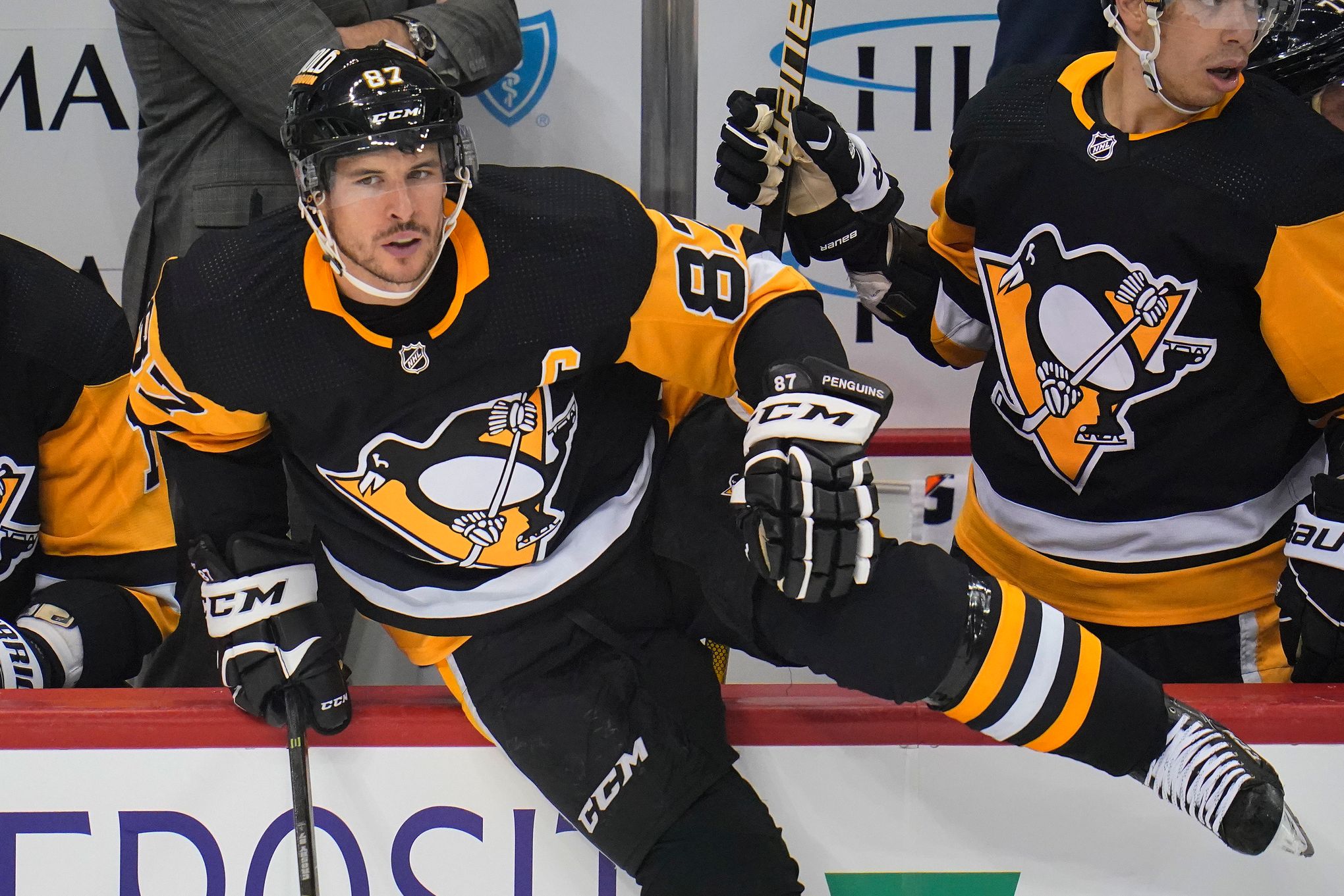 Penguins Capitals Game Penguins Vs. Capitals, Lucky 13? Lines, Notes