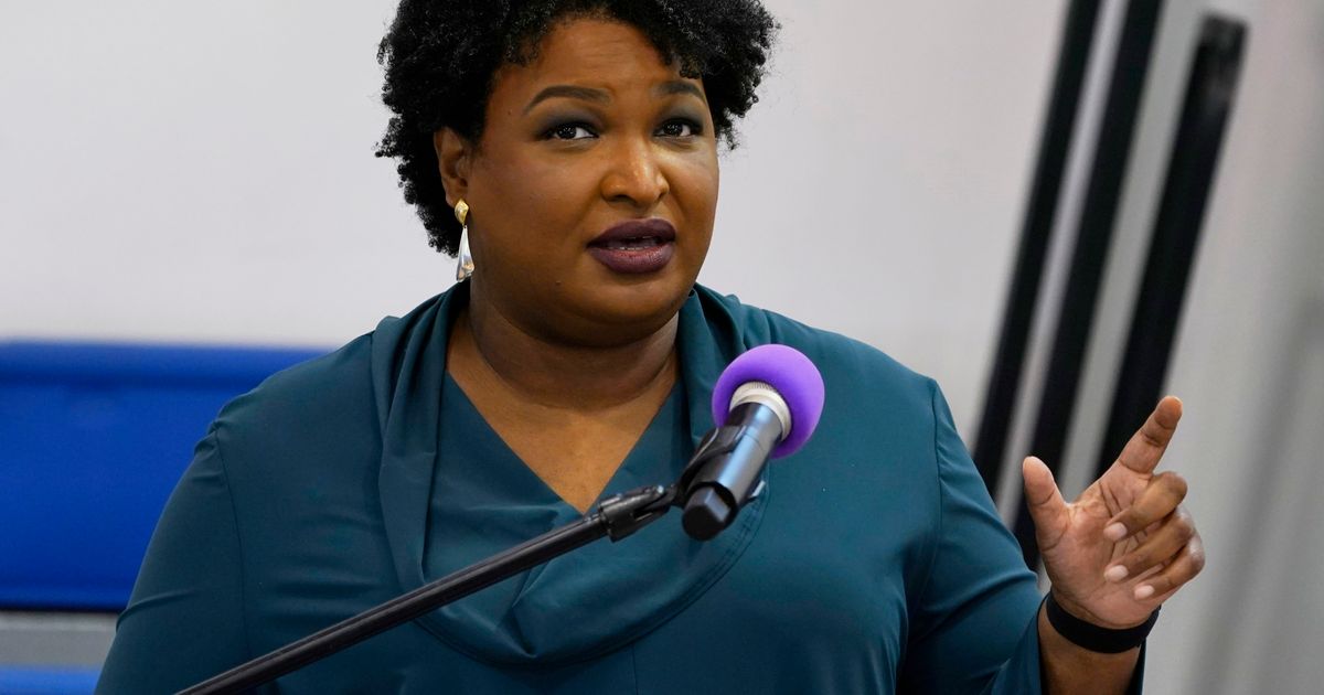 Stacey Abrams group donates $1.34M to wipe out medical debts | The ...