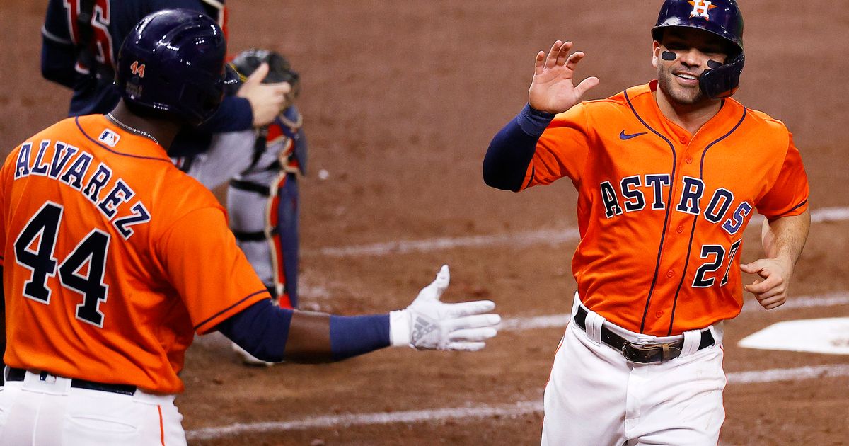 Fox World Series Game 2 viewers up 13% from 2020 record low | The ...