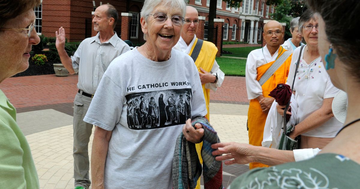 Nun imprisoned over peace activism, Megan Rice, dies at 91 | The ...