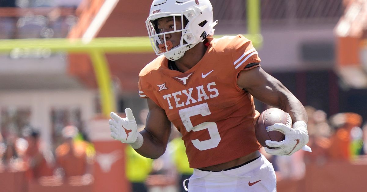 Texas-Oklahoma soon to be part of “SEC! SEC!” | The Seattle Times