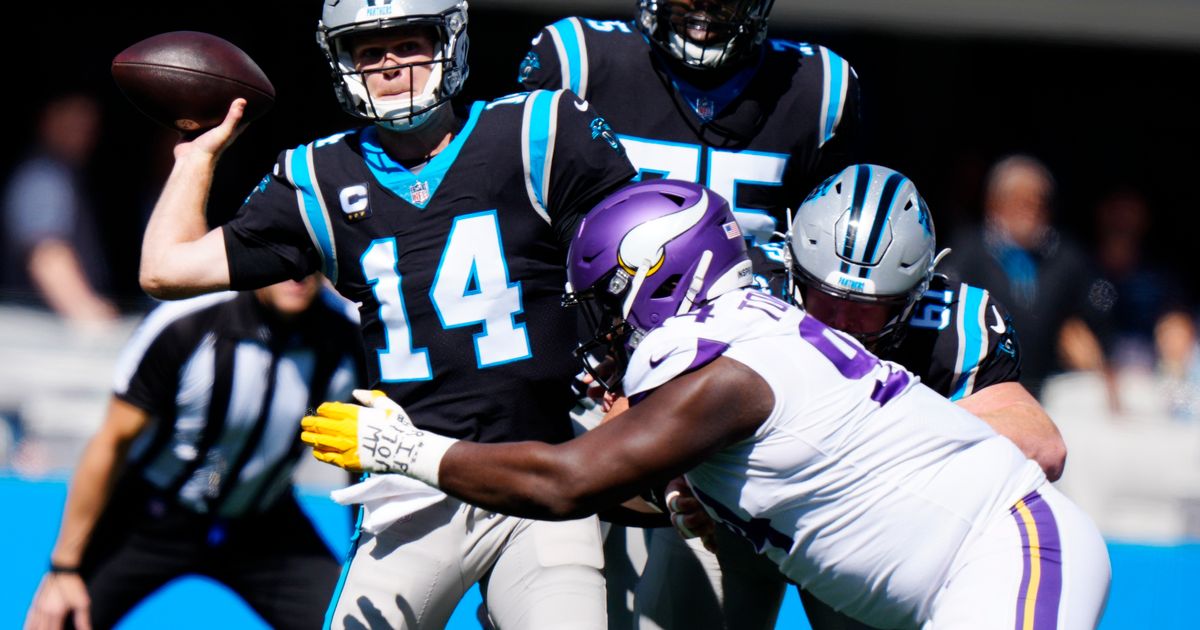 Rhule and Judge have history as Panthers face Giants | The Seattle Times