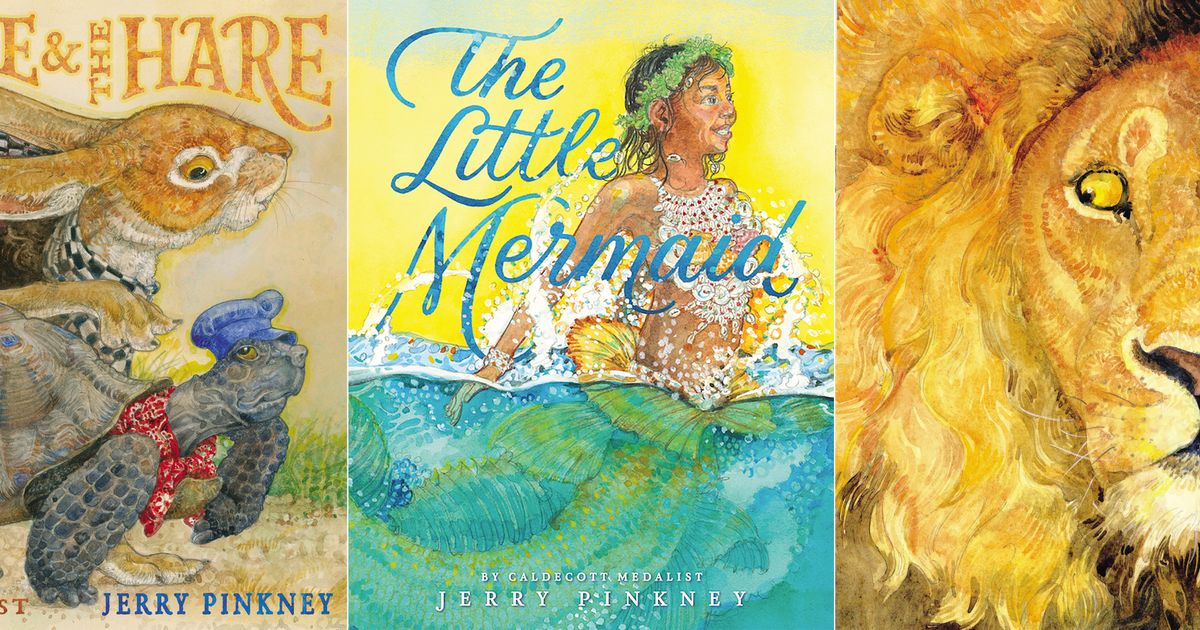 Jerry Pinkney, award-winning illustrator, dies at 81 | The Seattle Times