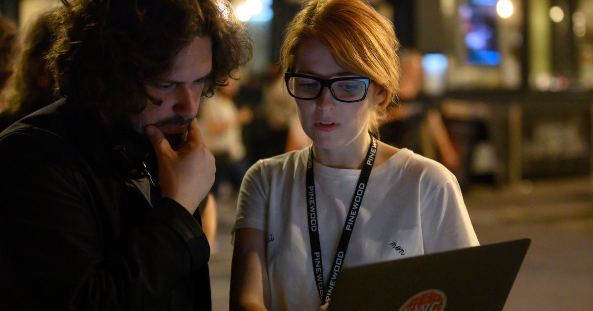 Past and present meet ‘Last Night in Soho’ | The Seattle Times