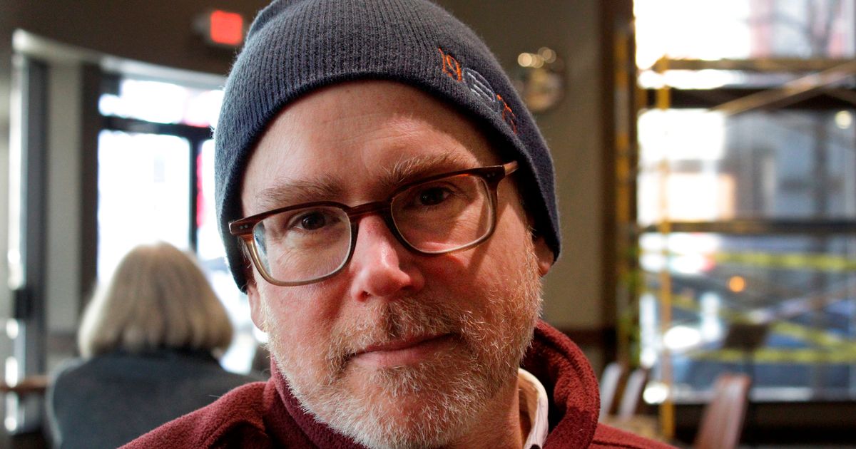 Steven DuBois, beloved and eclectic AP raconteur, dead at 53 | The ...