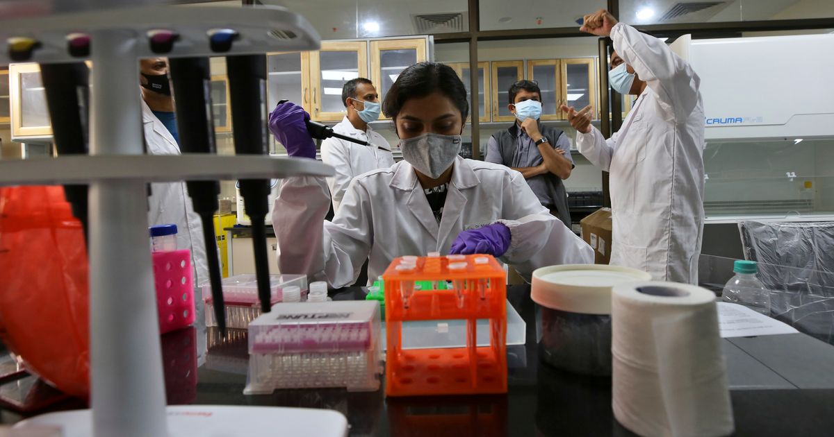 Made in India virus kits boost testing, and local industry | The ...