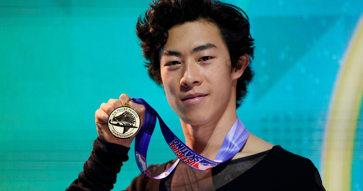 Chen and winning streak in spotlight as Skate America begins | The ...