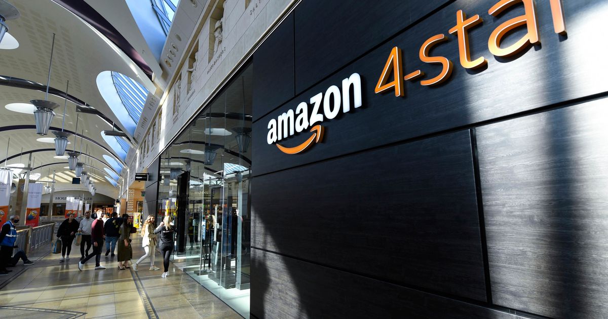 Amazon opens general store in UK, first outside the US | The Seattle Times