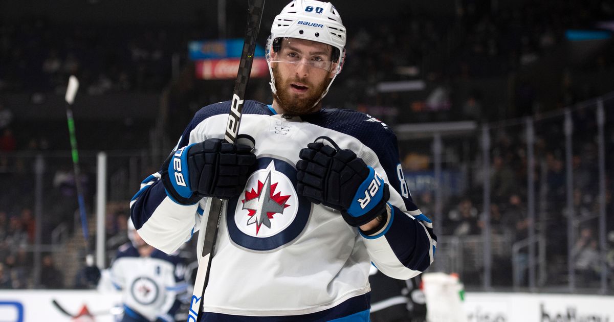 Dubois, Connor lift Jets past struggling Kings 3-2 | The Seattle Times