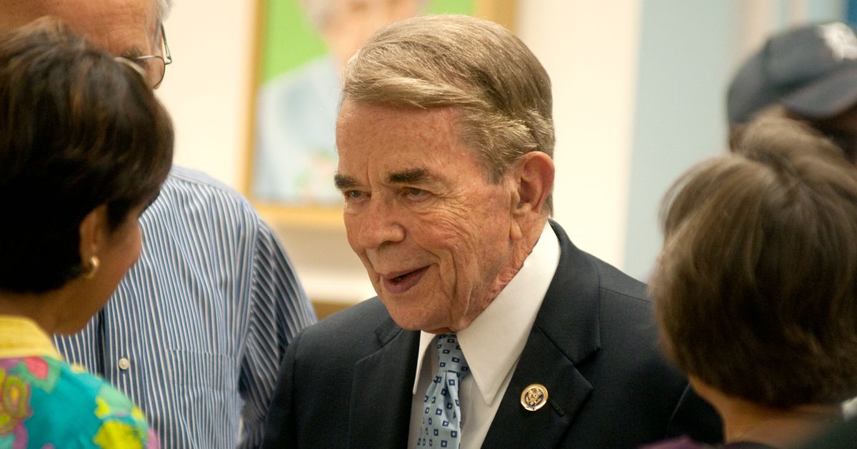 Ex-Michigan Rep. Dale Kildee dies; was in Congress 36 years | The ...