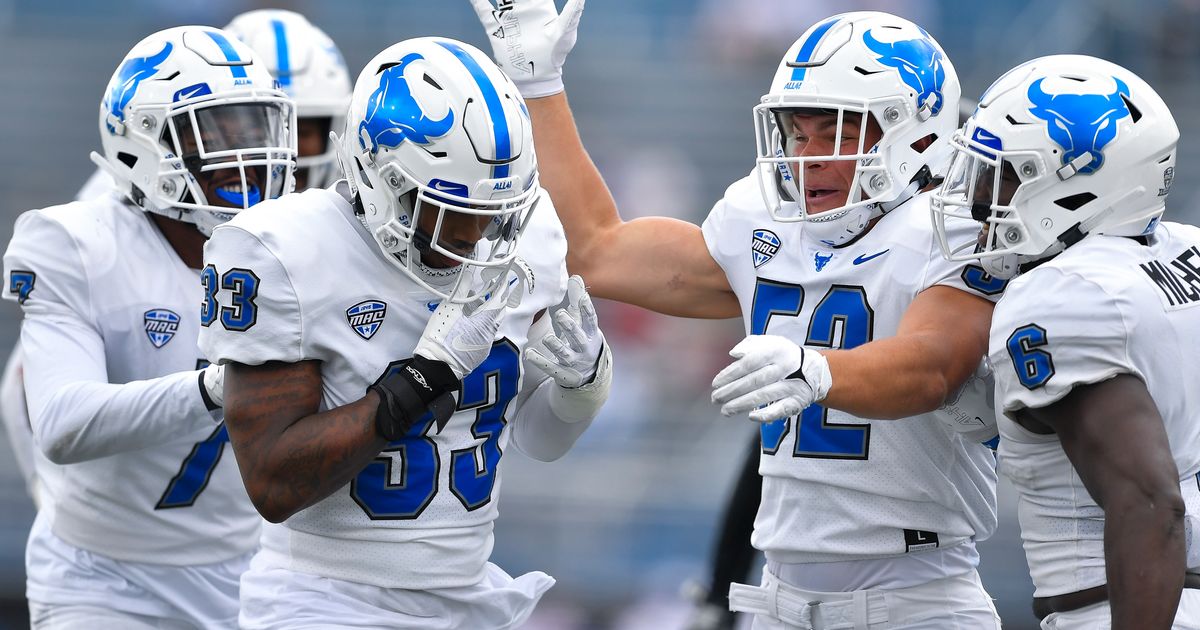 STAT WATCH: Buffalo’s 11 sacks are most in FBS since 2019 | The Seattle ...