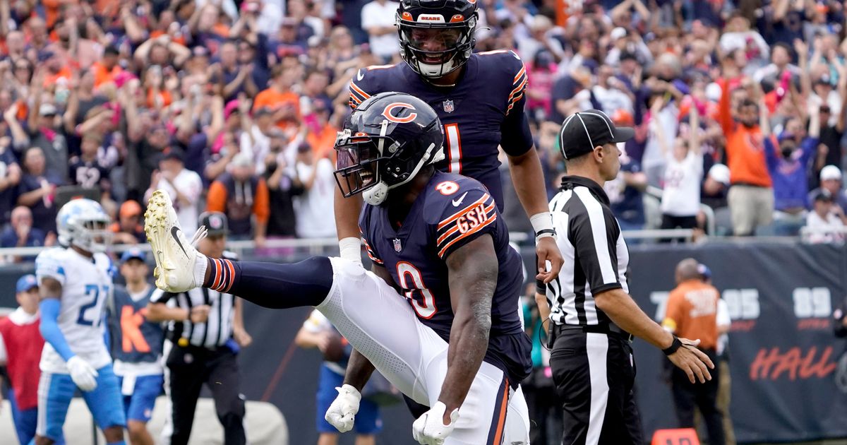 After 1st loss, Raiders host former star Khalil Mack, Bears | The ...