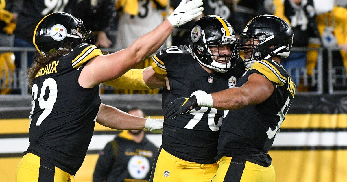 Treat: Steelers, Browns renew rivalry with Halloween matchup | The ...